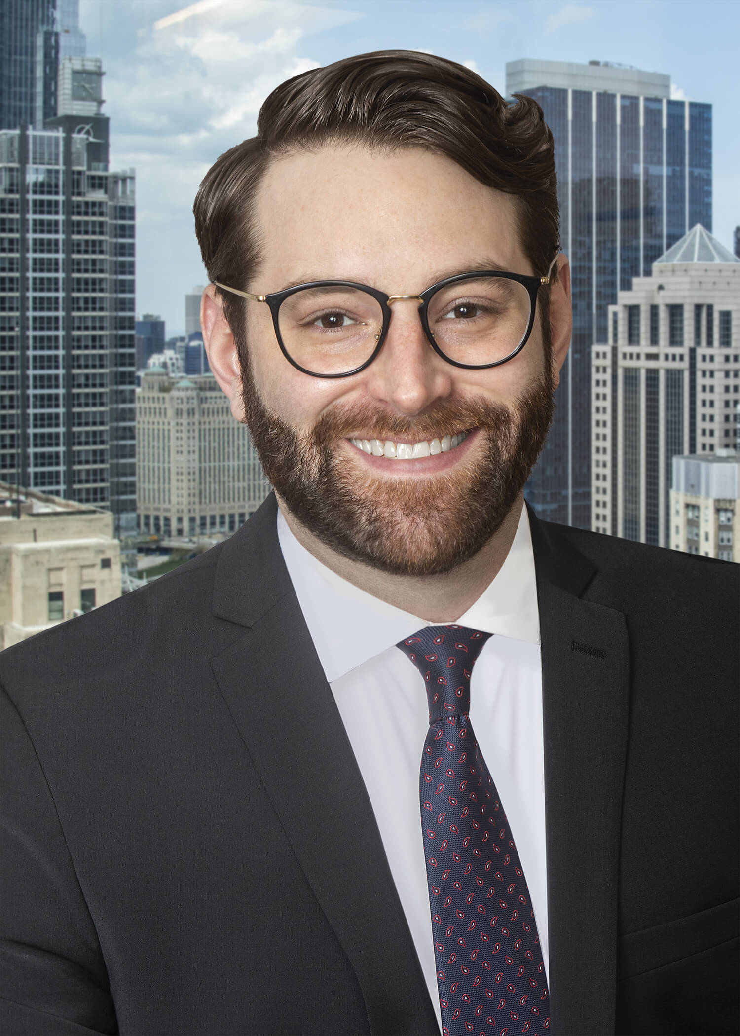 Alexander Gerteis, Esq. | The Kryder Law Group, LLC Accident and Injury ...