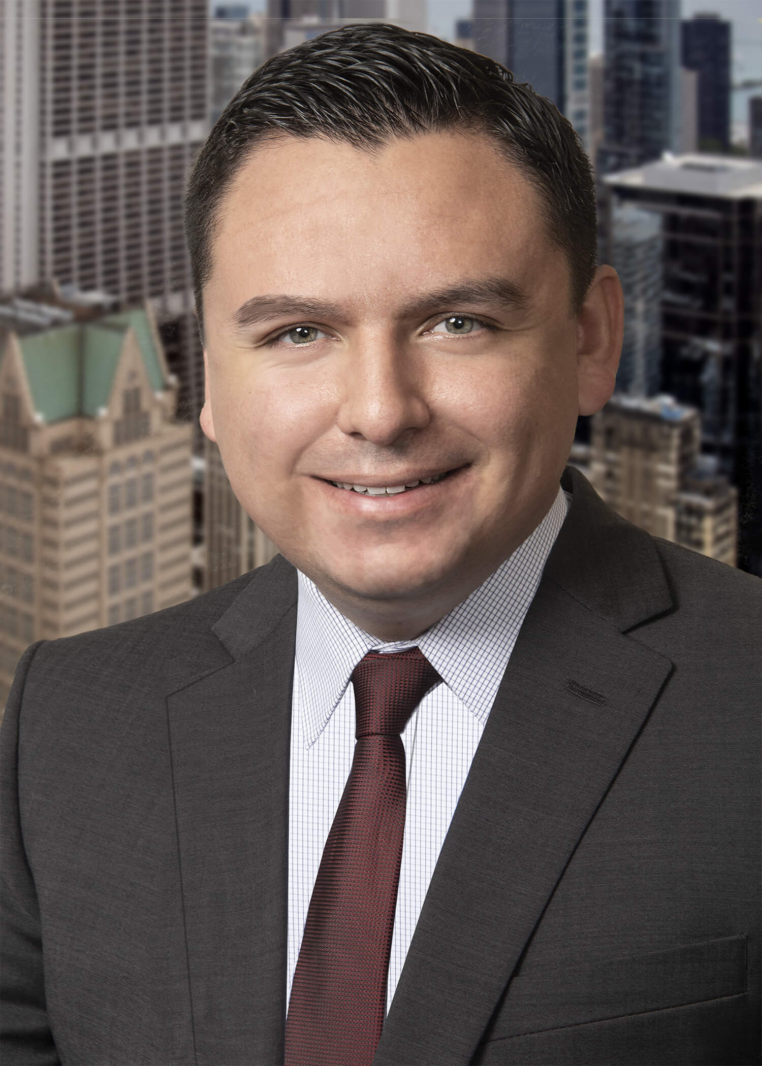 Nick Friel, Esq. | The Kryder Law Group, LLC Accident and Injury Lawyers