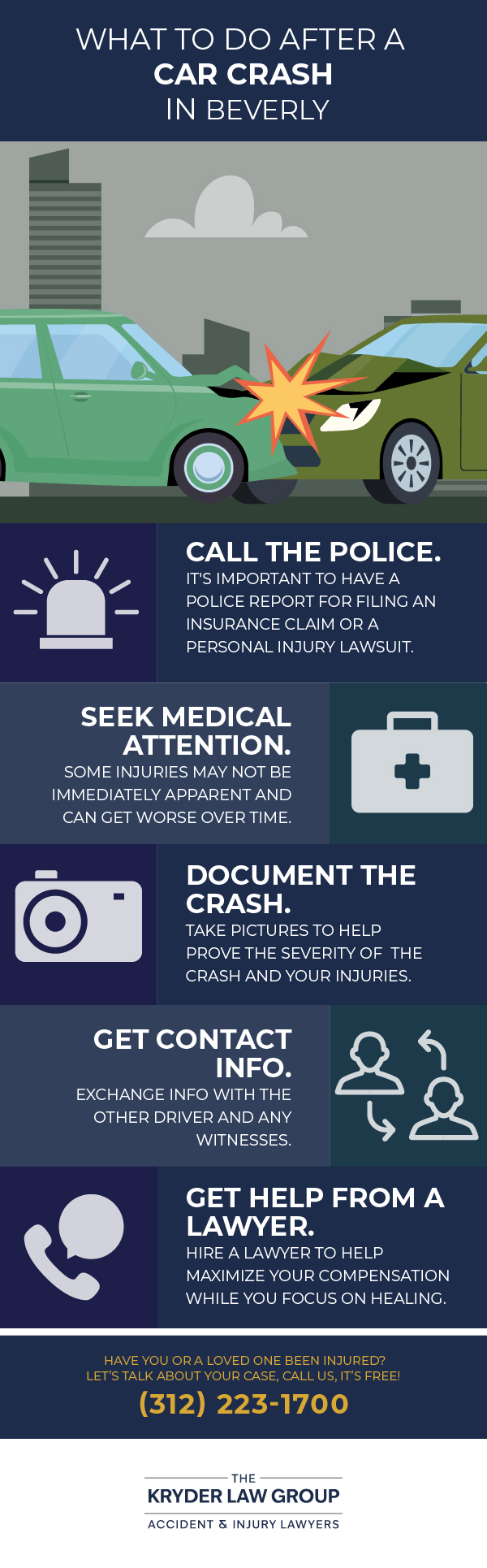 Beverly Car Accident Lawyer